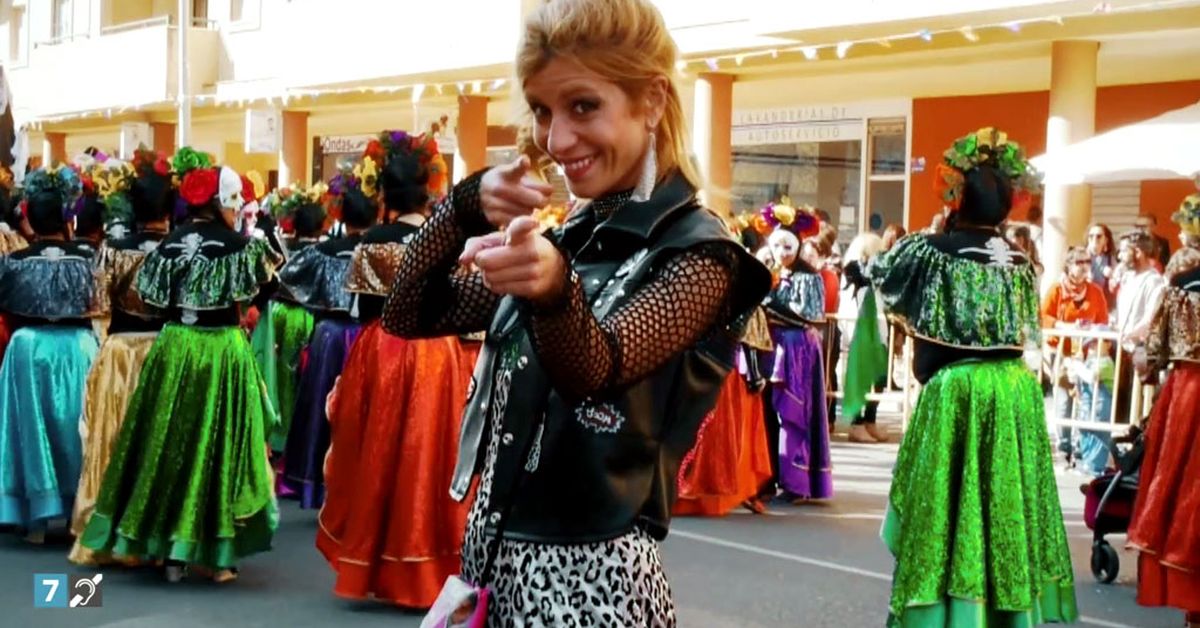 "Andalucía de fiesta" se va de carnaval