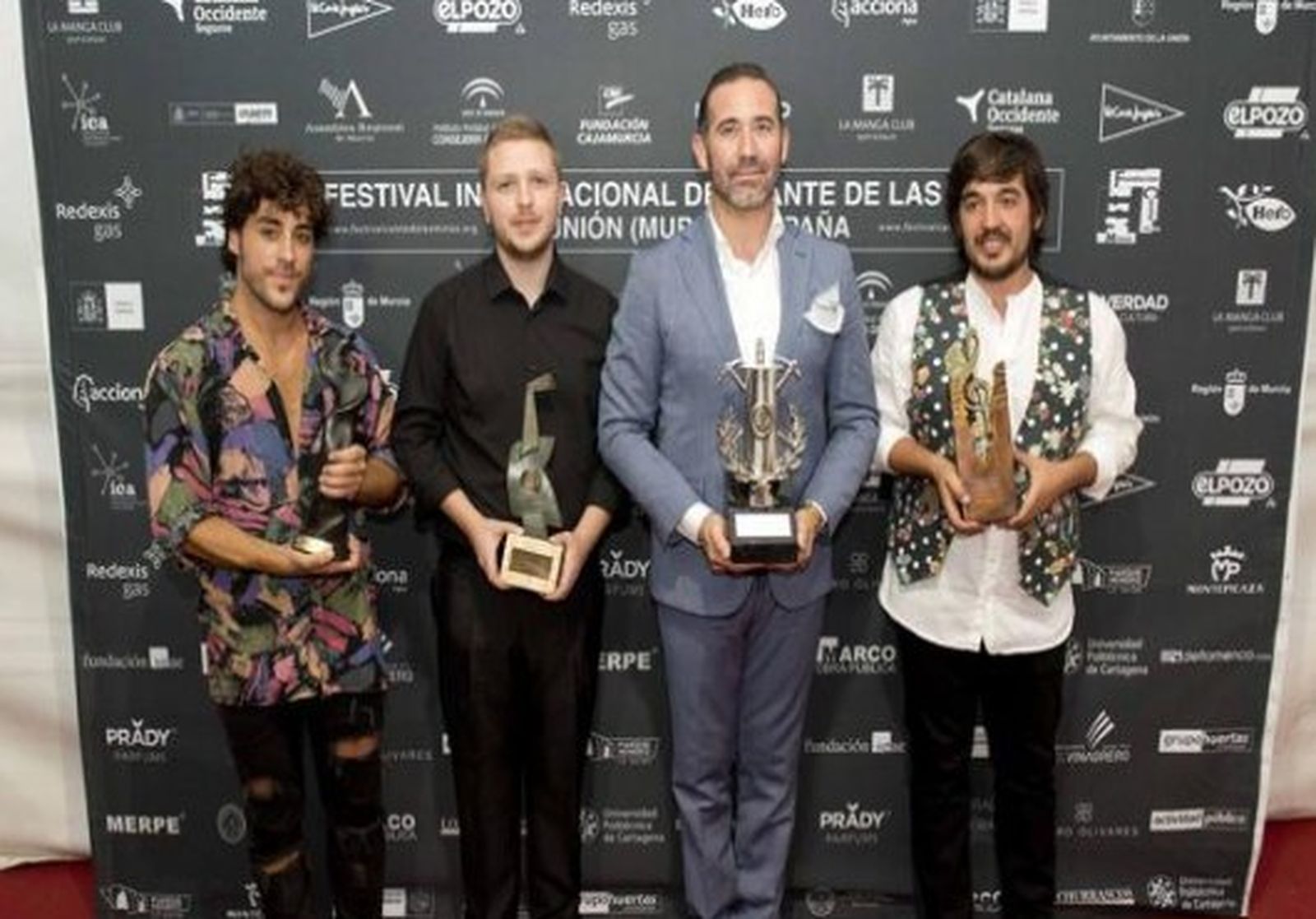 Alfredo Tejada, Lampara Minera 2017