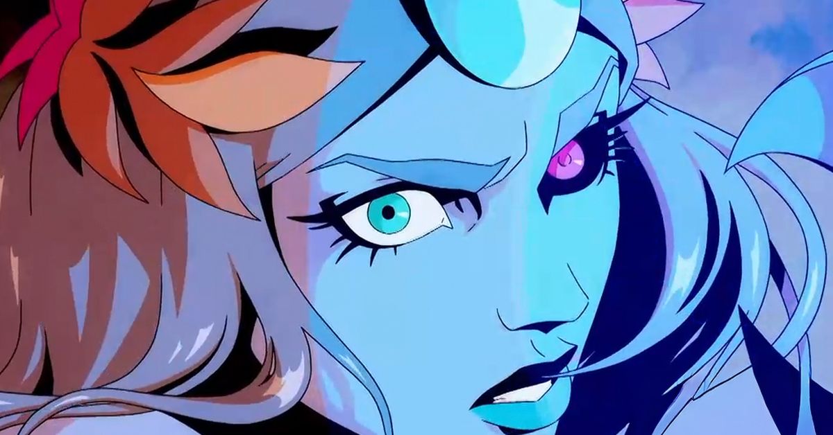 Clase de mitología griega en el videojuego Hades II