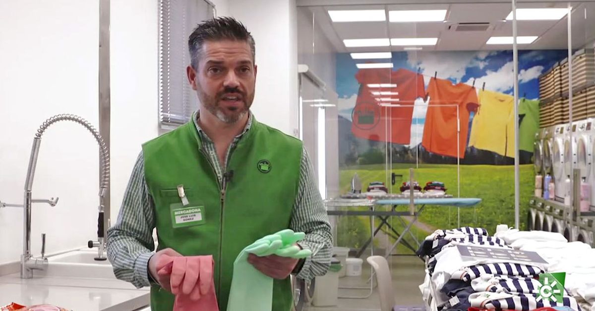 Te enseñamos a limpiar y desinfectar tu casa para acabar con microbios ...