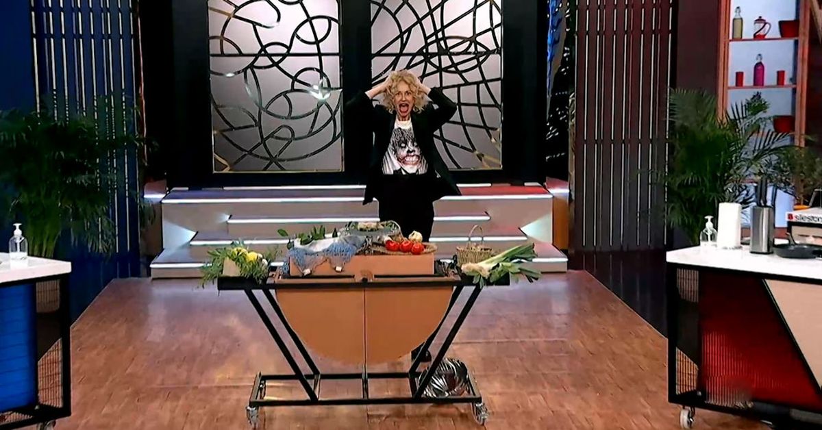 El cocinero Juanlu Fernández, invitado de "Chef al oído"
