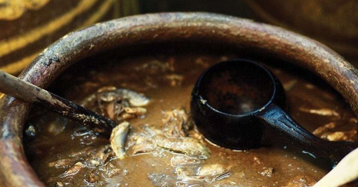 Los orígenes del garum, en "Tierra y Mar"