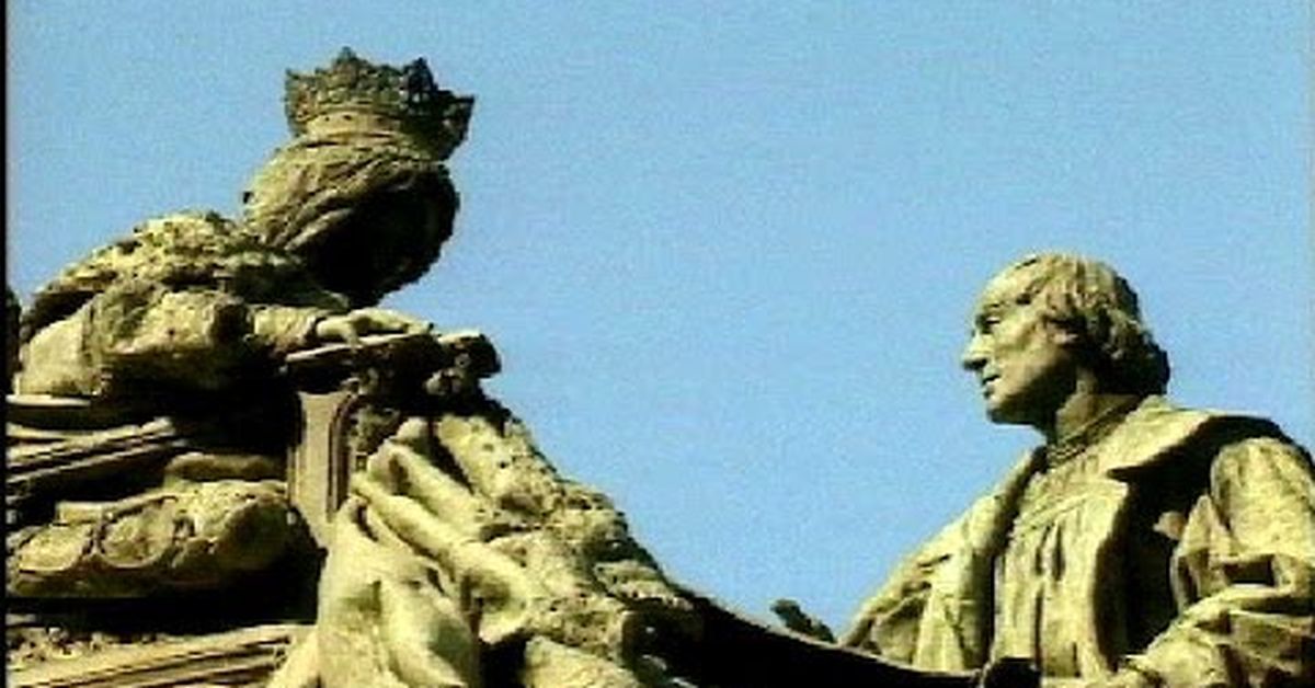 Colón, Isabel, Granada y el descubrimiento de América
