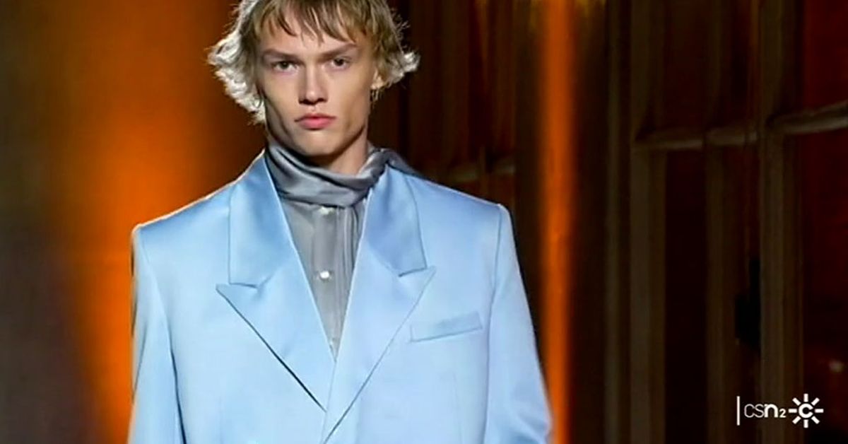La Madrid Fashion Week se abre con modistos andaluces