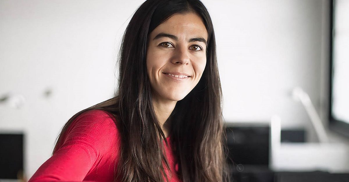 Rosa María Rodríguez, Medalla de Andalucía: "La investigación es una ...