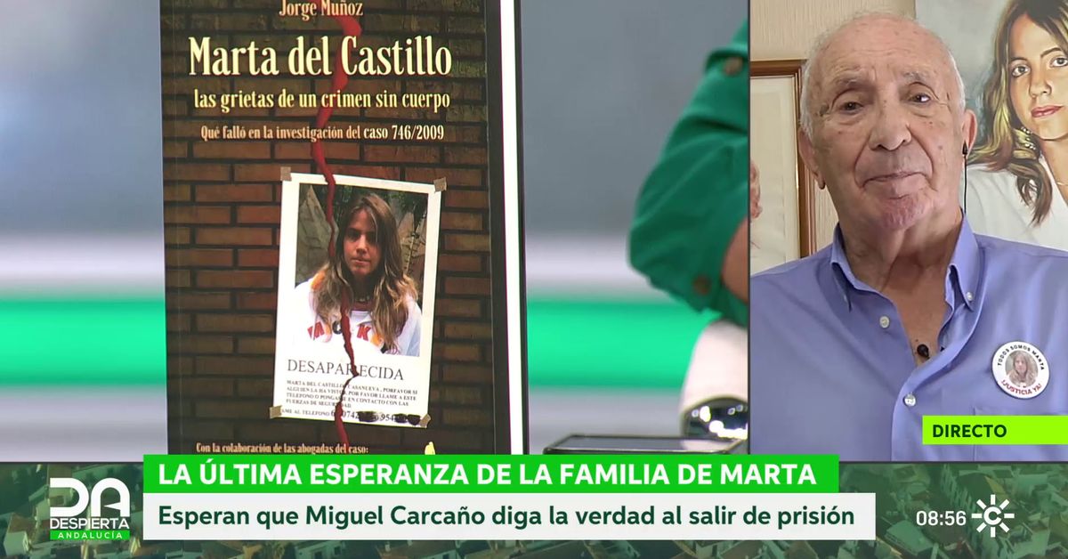 José Antonio Casanueva: "Espero que cuando Carcaño acabe la condena nos ...