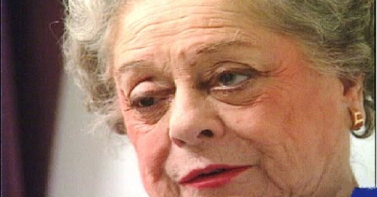 Rafaela Aparicio, la actriz andaluza con dos premios Goya