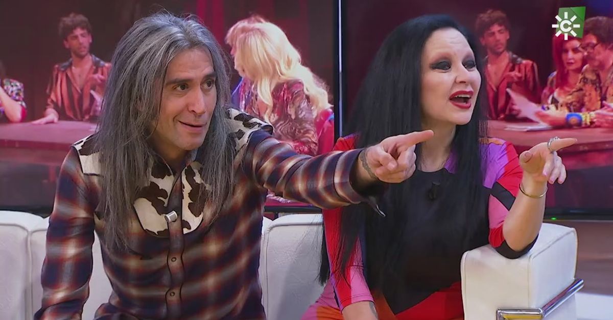 Alaska y Mario Vaquerizo vienen con su habitual desparpajo y sentido ...