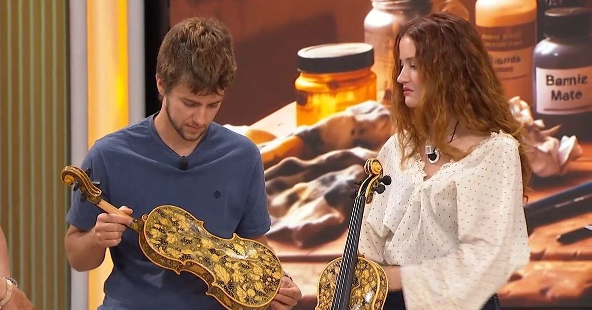 La tarde, aquí y ahora: La alianza de una ilustradora y un luthier para ...