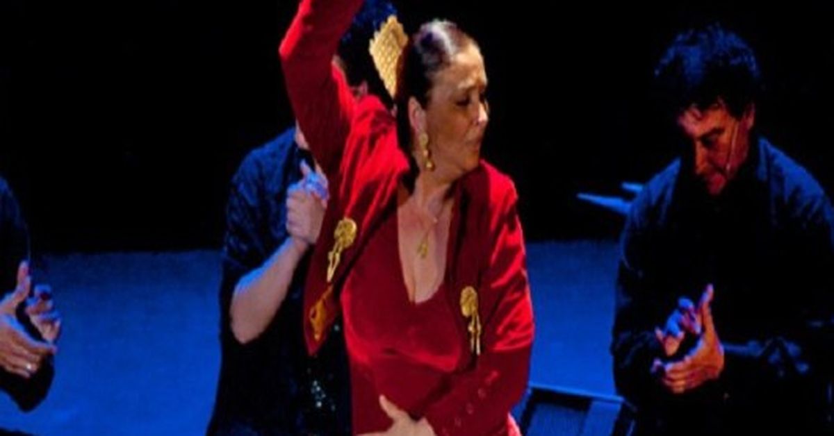 Ultra High Flamenco y Manuela Carpio en el Festival de Jerez