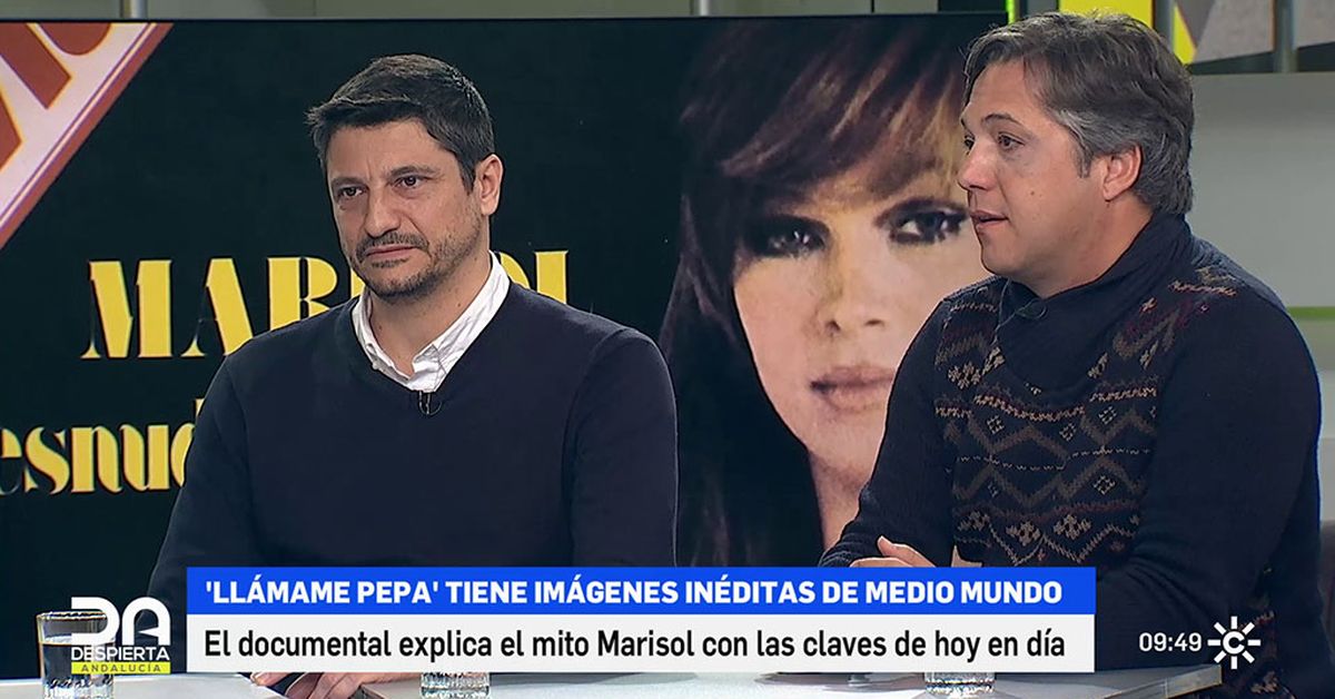 El documental "Marisol, llámame Pepa", favorito al Goya