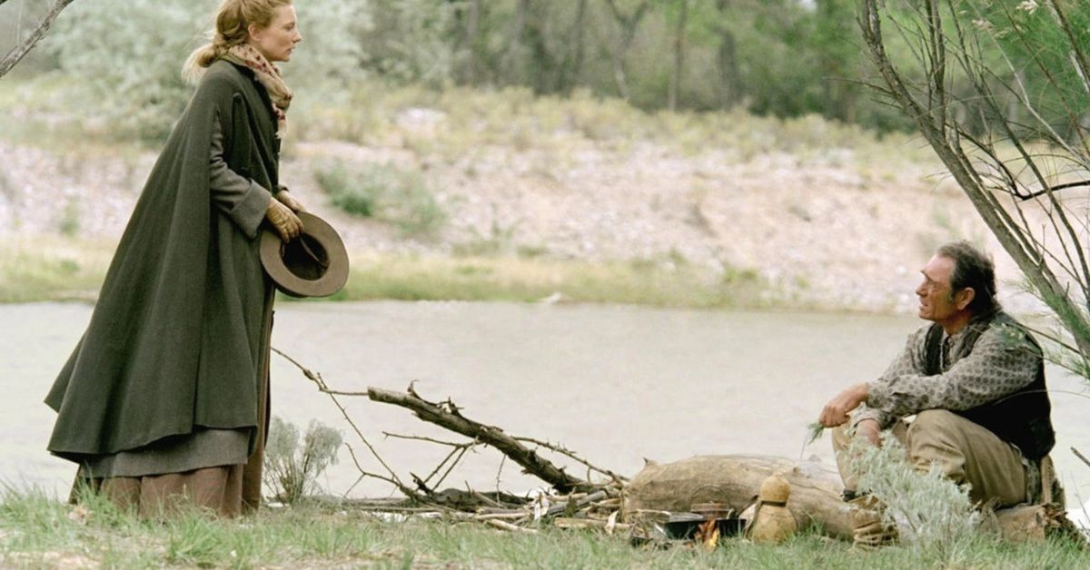 "Desapariciones", un wéstern de suspense de Ron Howard