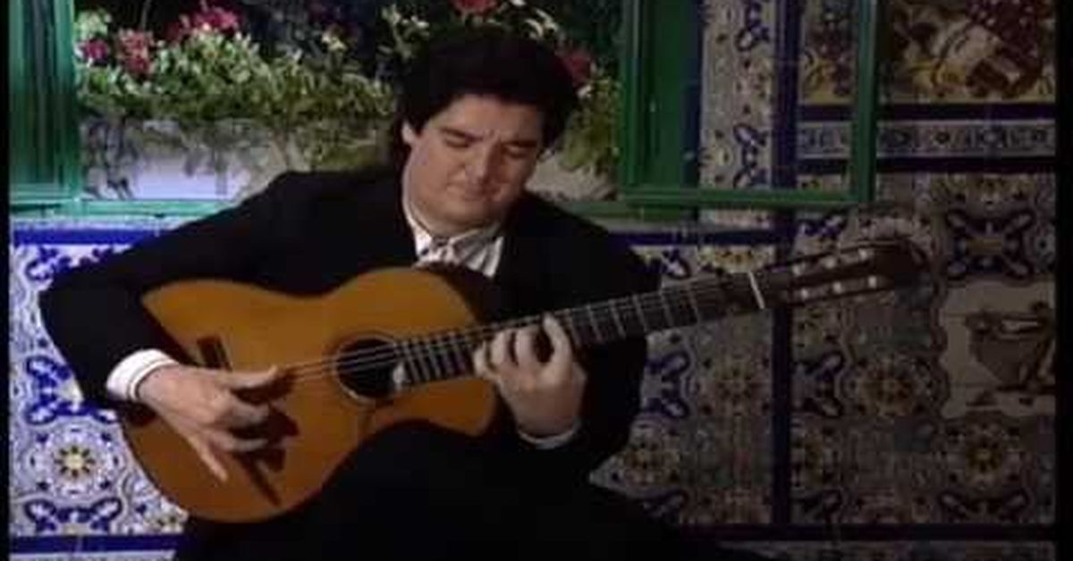 Rafael Riqueni: Soleá | Flamenco en Canal Sur