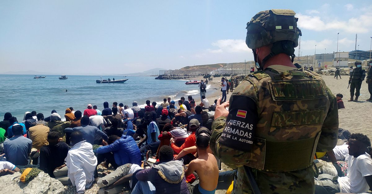Europa cierra filas con España en la crisis de Ceuta