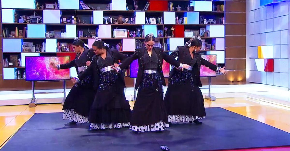 Lola Cano, 'Solera de Jerez', revoluciona el flamenco desde su centro a ...