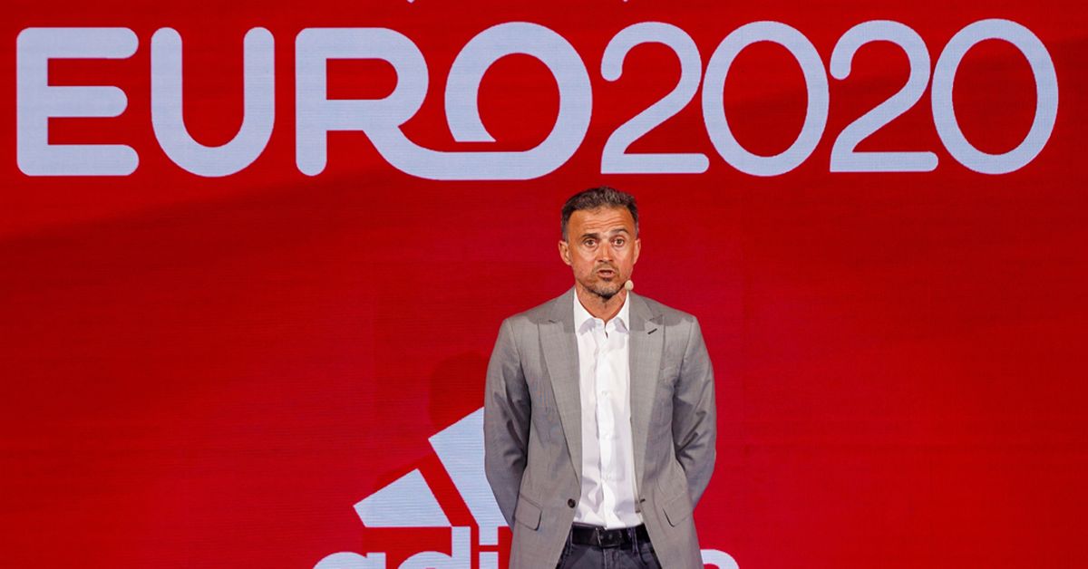 Sergio Ramos se queda fuera de la lista de la Eurocopa 2021