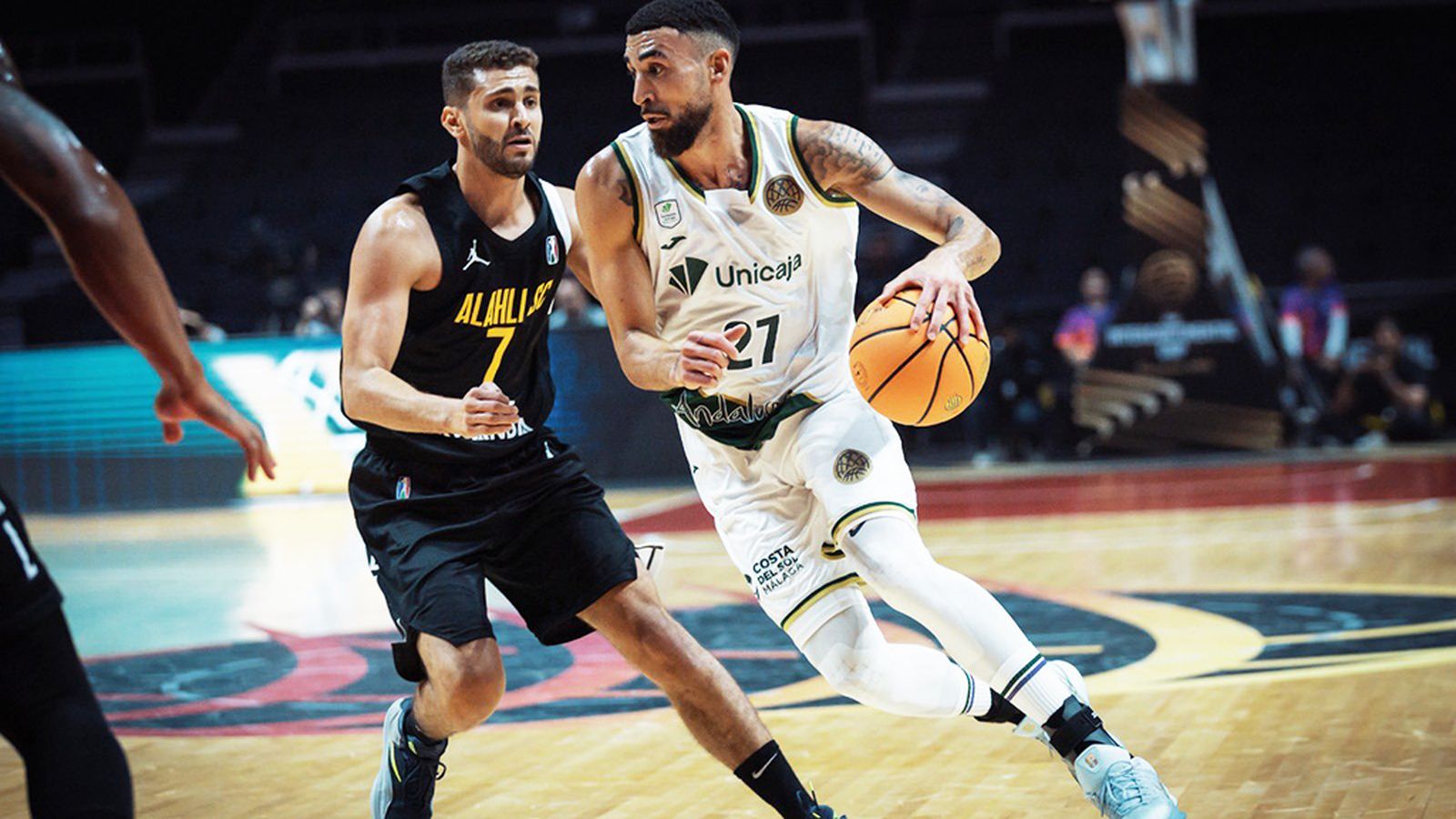 Unicaja debuta con triunfo contra el Al Ahli de Libia