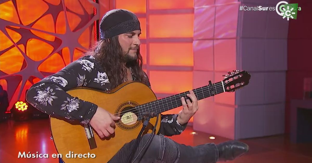 'El Amir', espíritu multicultural de la guitarra flamenca