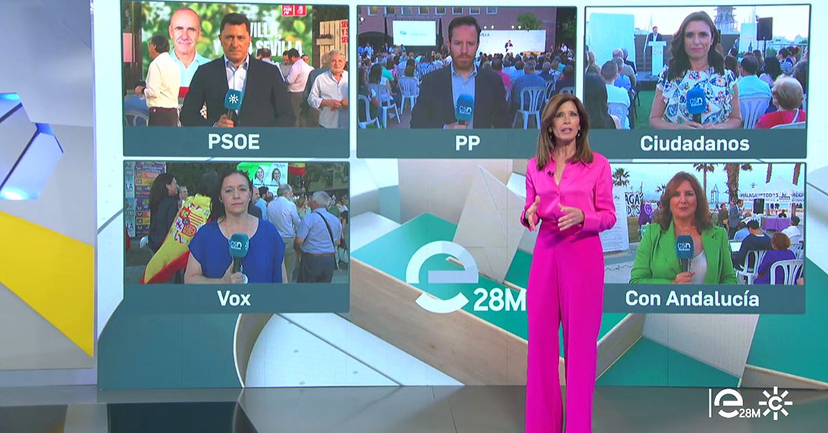 Andalucía elige 786 alcaldes: así fue el inicio de la campaña