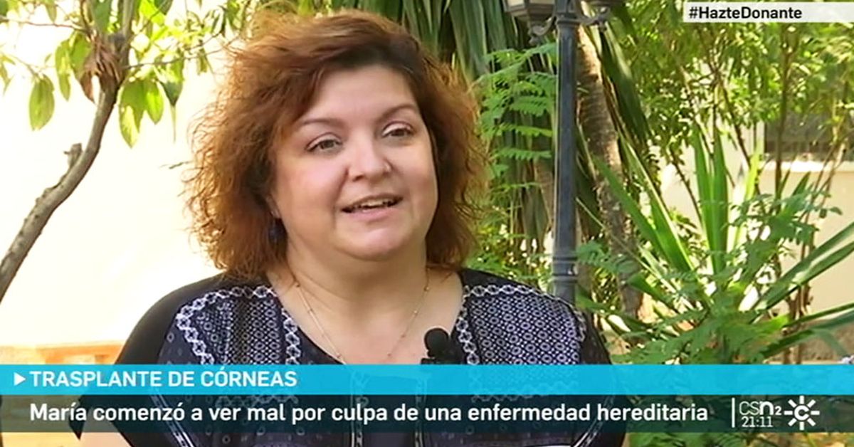 El trasplante de córnea, uno de los mayores retos de la oftalmología