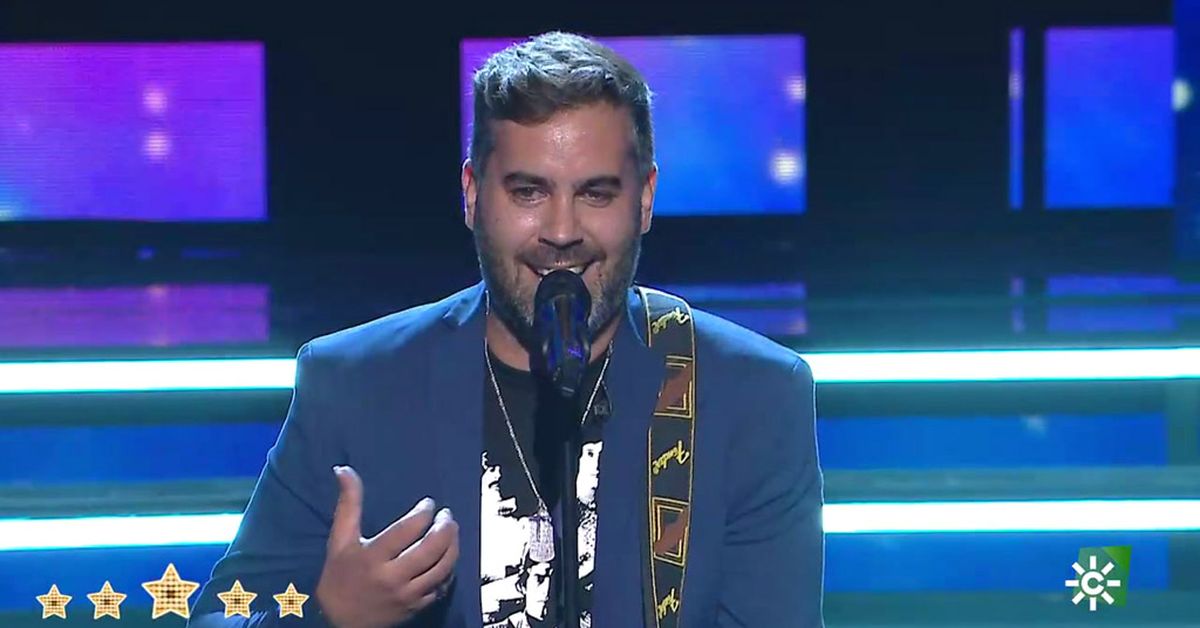 Saavedra es el ganador de la noche y enamora a Pastora Soler