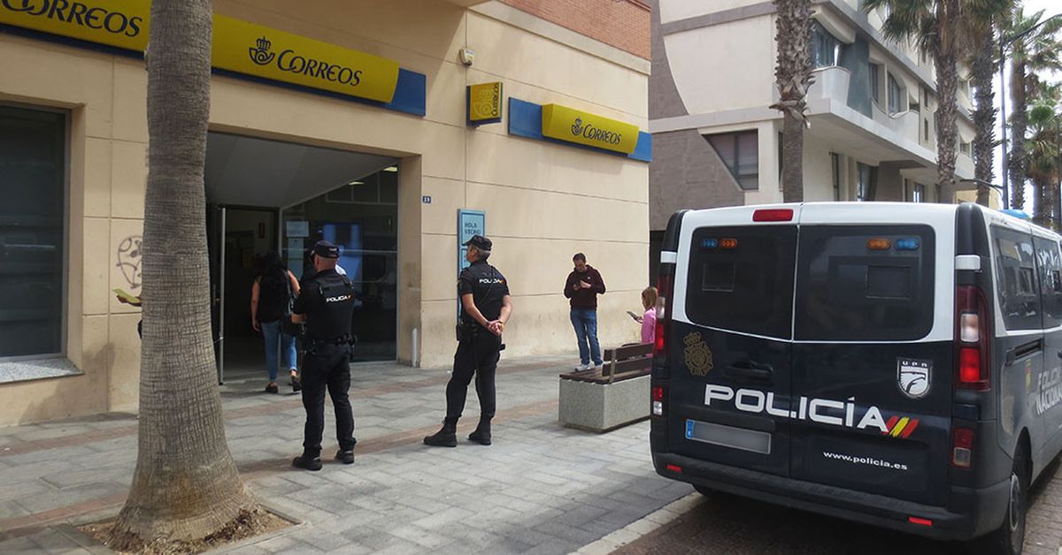 La investigación apunta que el intento de pucherazo en Melilla ...