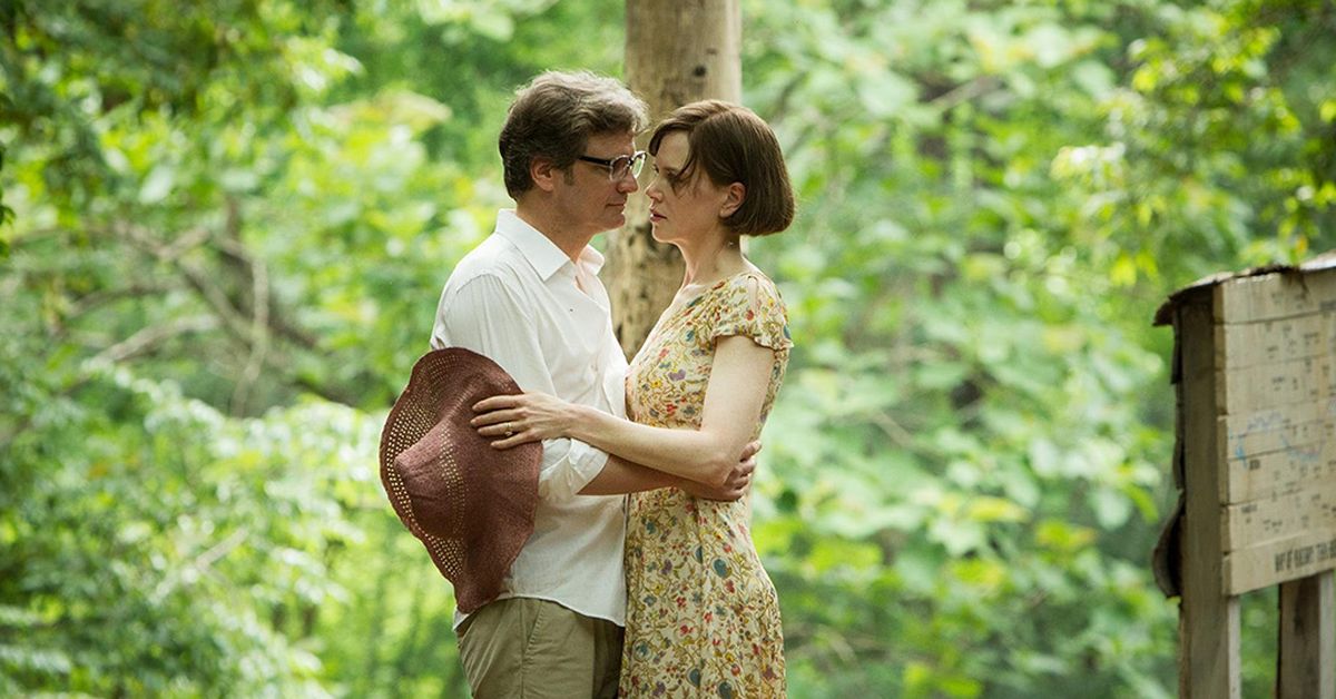 "Un largo viaje", con Nicole Kidman y Colin Firth, en Canal Sur