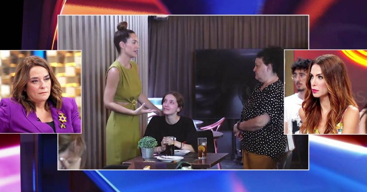 La influencer Tamara Gorro en una cámara oculta sobre salud mental