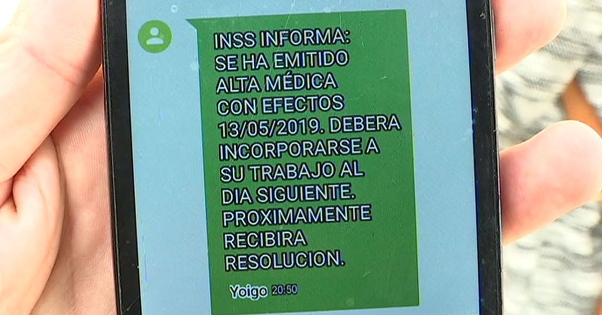 El profesor con cáncer no tendrá que volver a trabajar