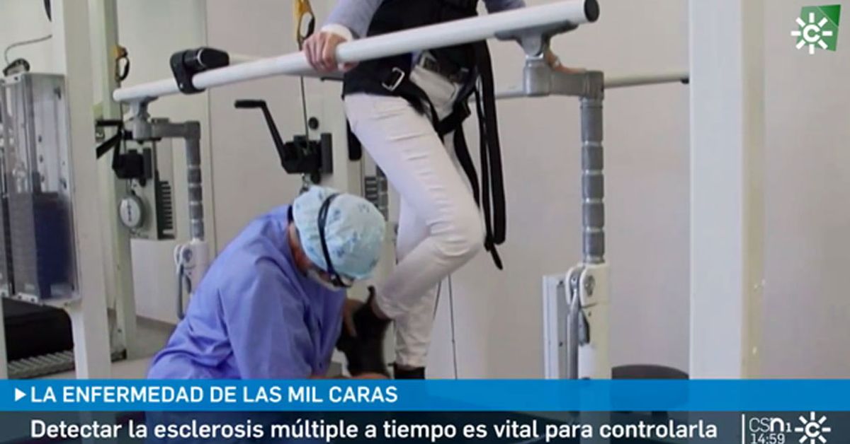 Ocho mil quinientos andaluces sufren esclerosis múltiple