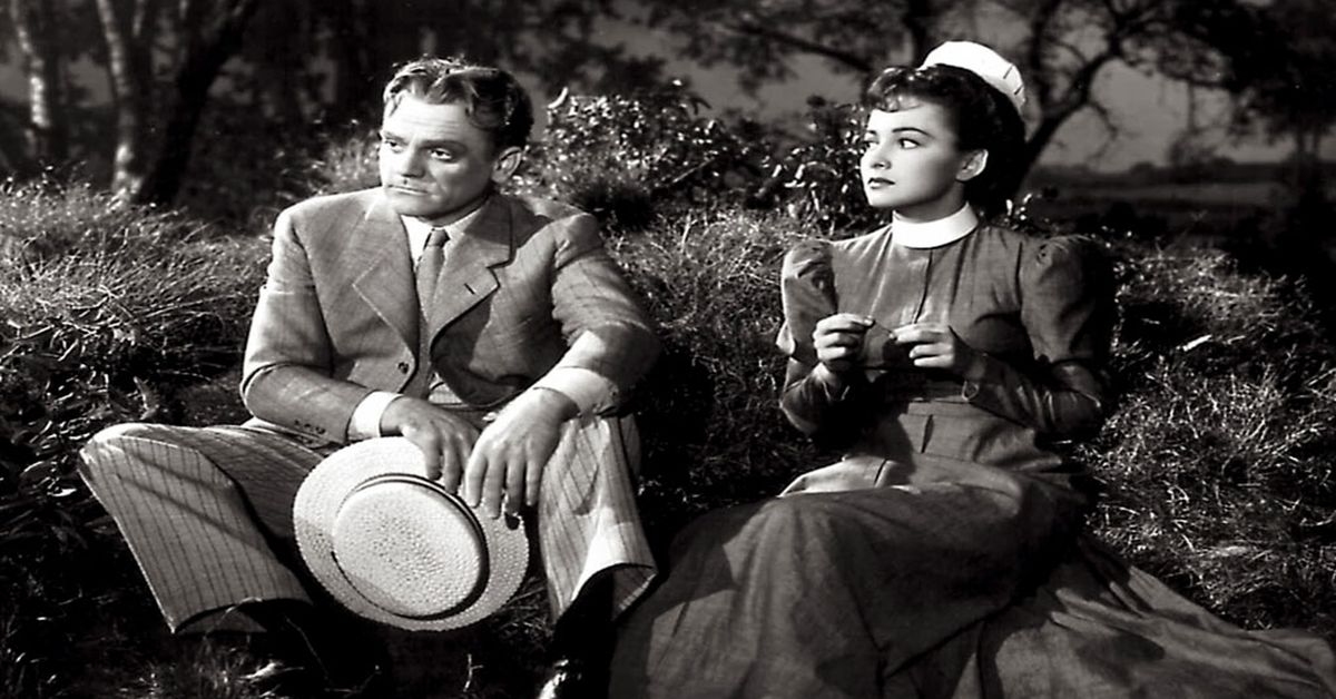 Comedia romántica de Raoul Walsh, "La pelirroja"