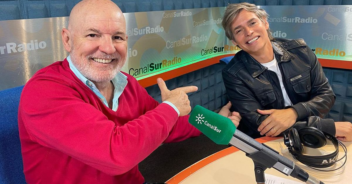 Carlos Baute lleva a "La mañana de Andalucía" su incursión en el ...