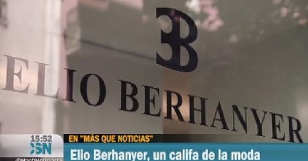 Elio Berhanyer