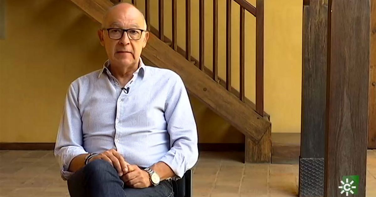 Rodrigo Ruiz, presidente de Adotehu
