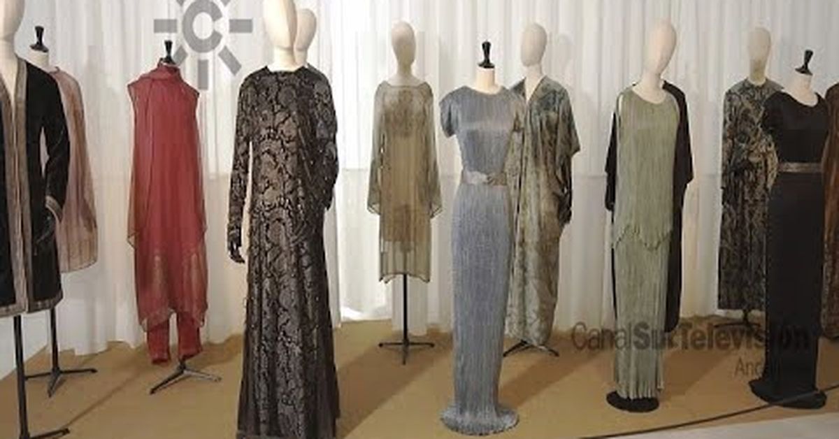 Mariano Fortuny y Madrazo, artista nacido en Granada y diseñador universal