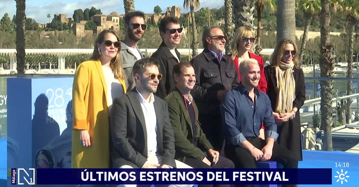 Carla Sofía Gascón entregará uno de los premios del Festival