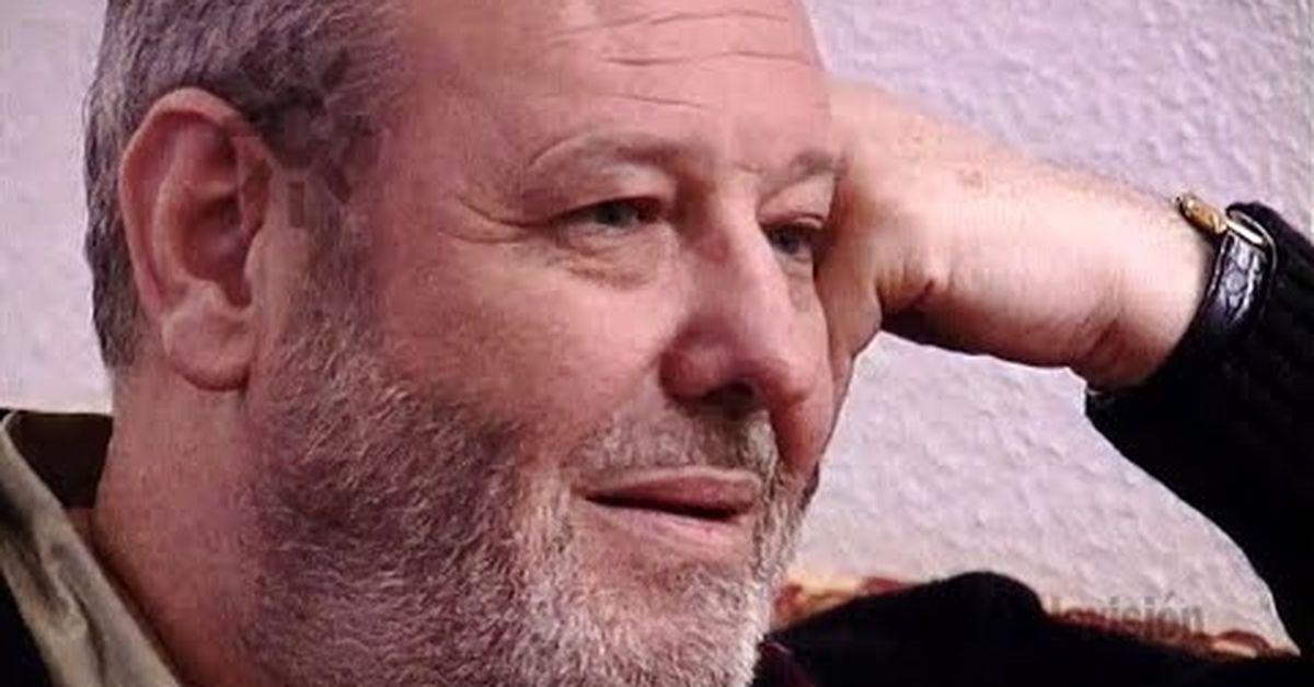 José Luis Balbín y "La clave"