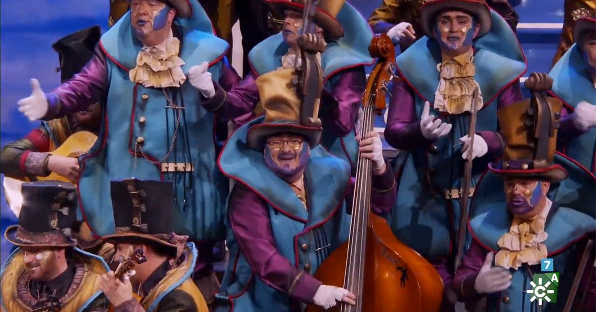 El covid acecha el Carnaval de Cádiz: los coros no participarán