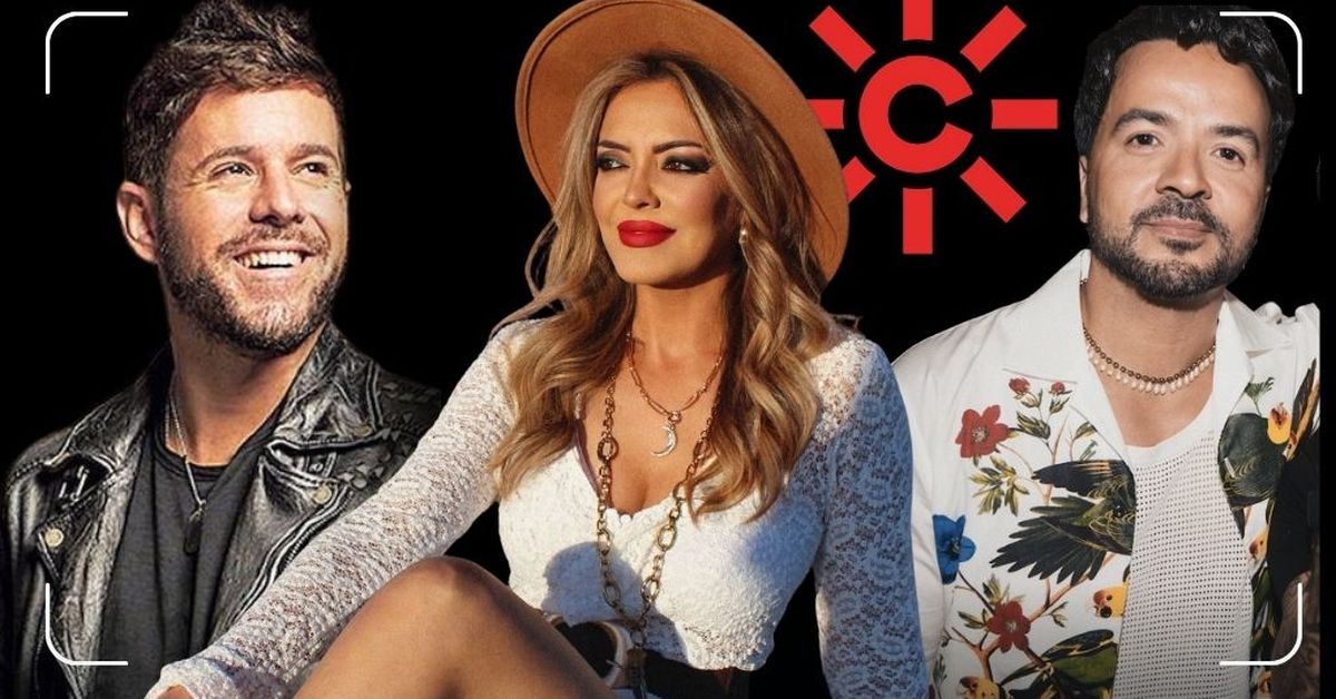 Este sábado, Pablo López, Merche y Luis Fonsi en ´Cuenta Atrás´