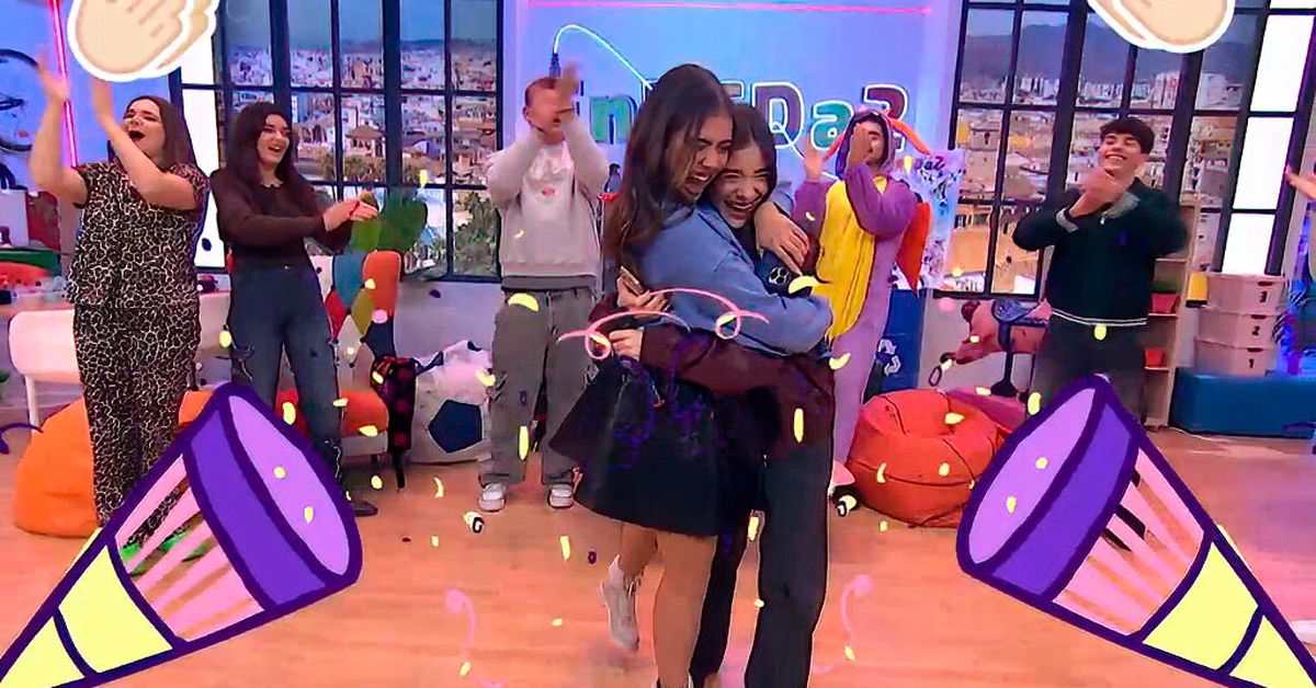 Cristina Lora nos sorprende a ritmo de 'Cabaret'