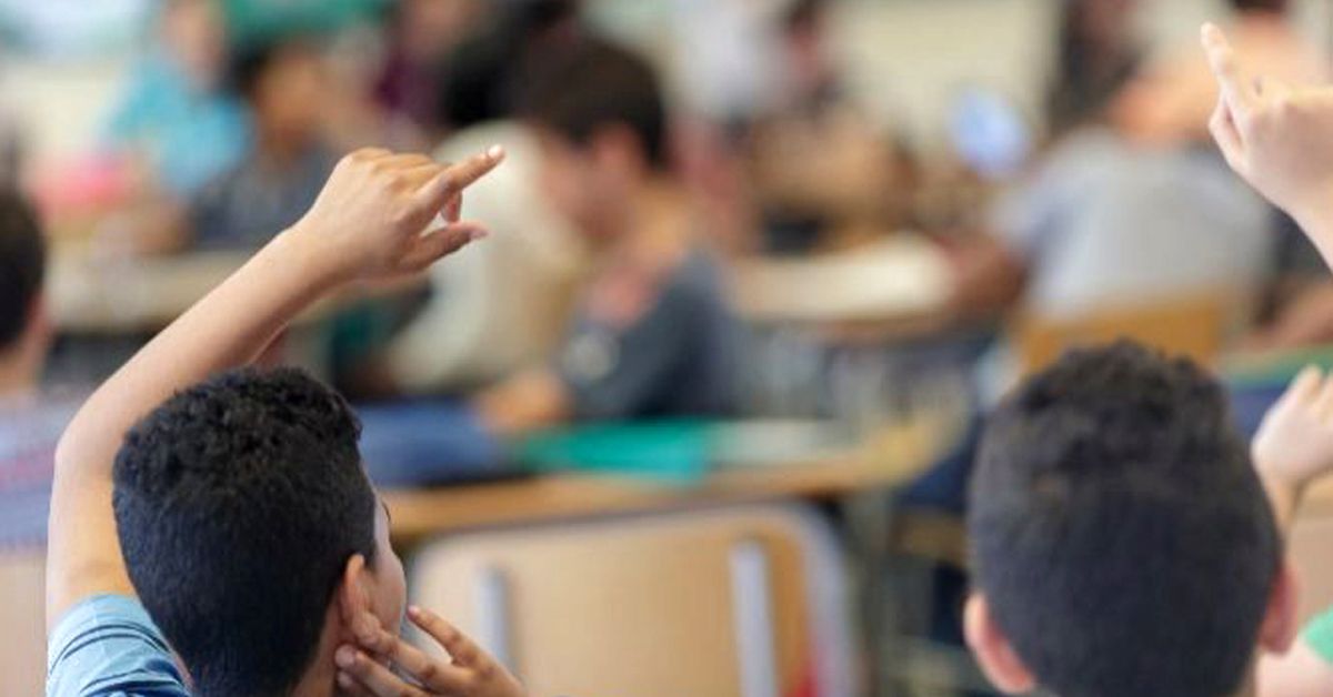 Abierto el plazo de escolarización con el nuevo baremo