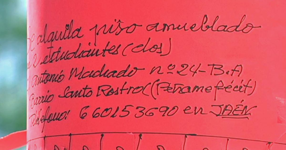 Los pisos compartidos han subido un tres por ciento