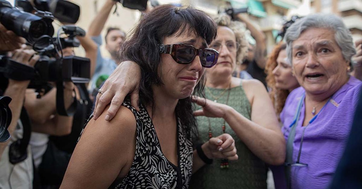 Juana Rivas declarará el 30 de octubre por la supuesta sustracción de ...