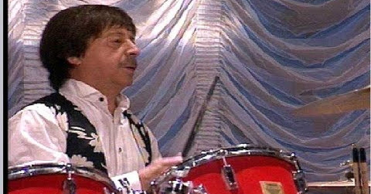 Triana en 1994 interpretó "Campanas al viento"
