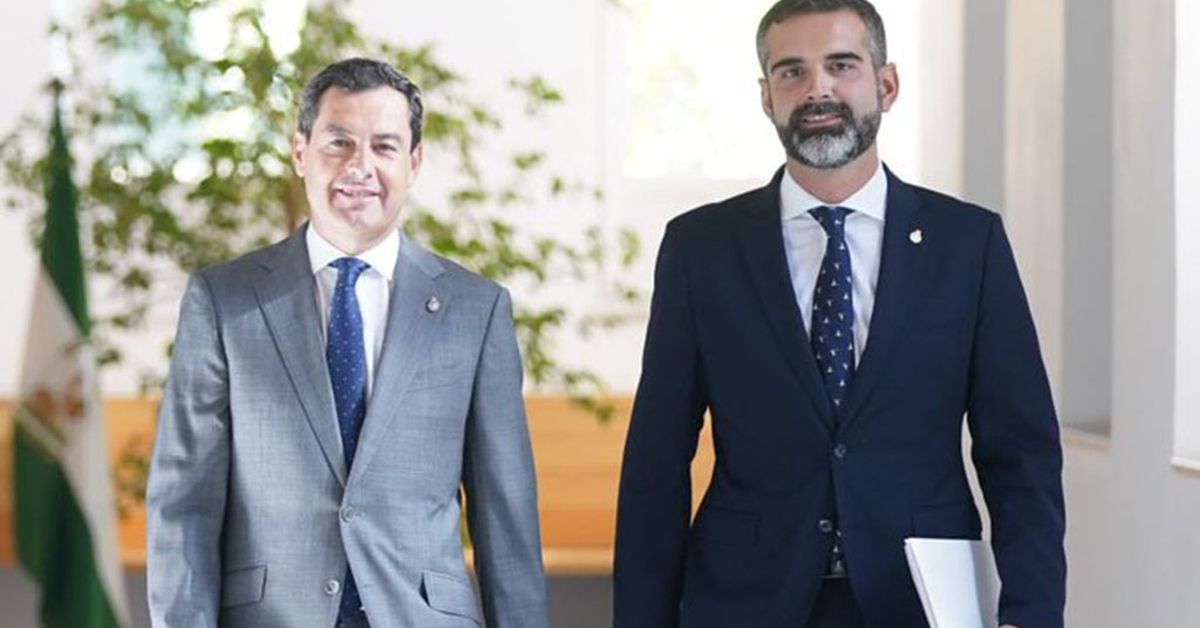 Ramón Fernández-Pacheco, nuevo portavoz del Gobierno