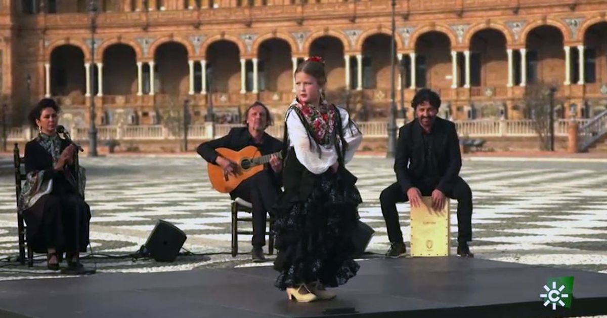 Victoria Amador nos cautiva con su duende