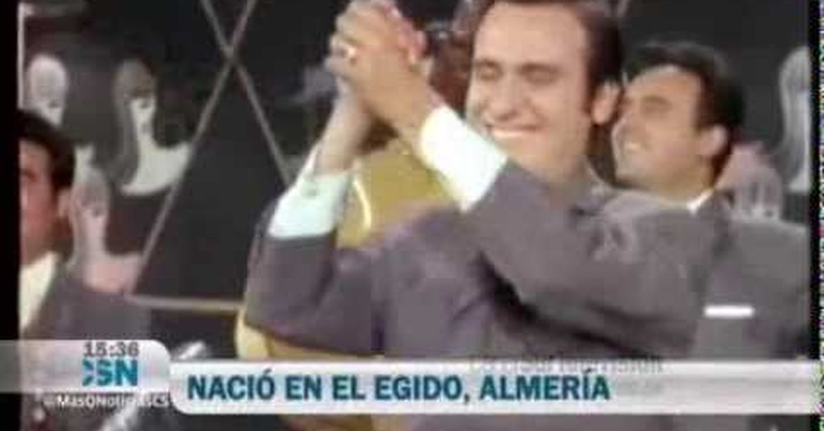 Muere el cantante Manolo Escobar (2013)
