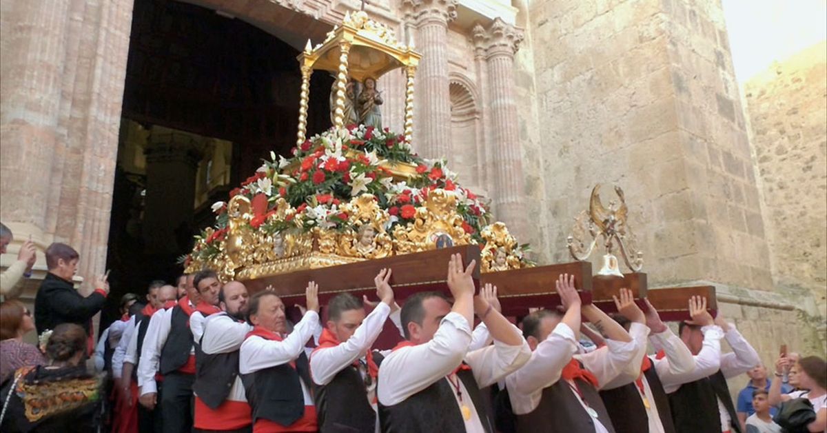 "Andalucía de Fiesta" muestra la singular celebración de la Fiesta de ...
