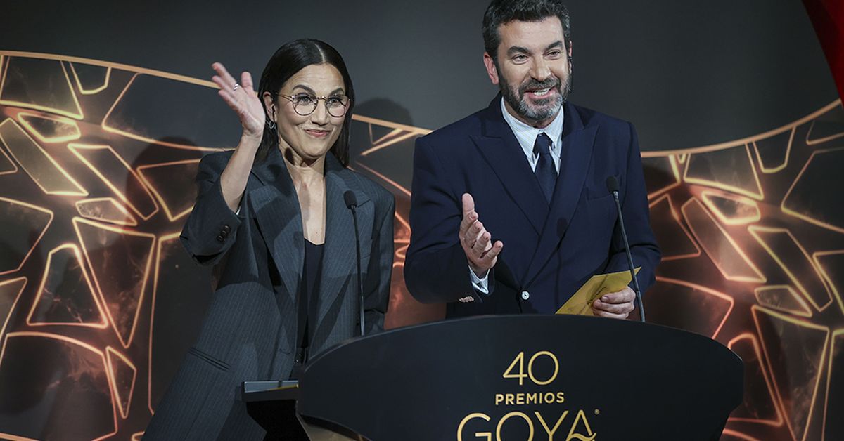 'Los domingos' y 'Sirat', favoritas en los Goya