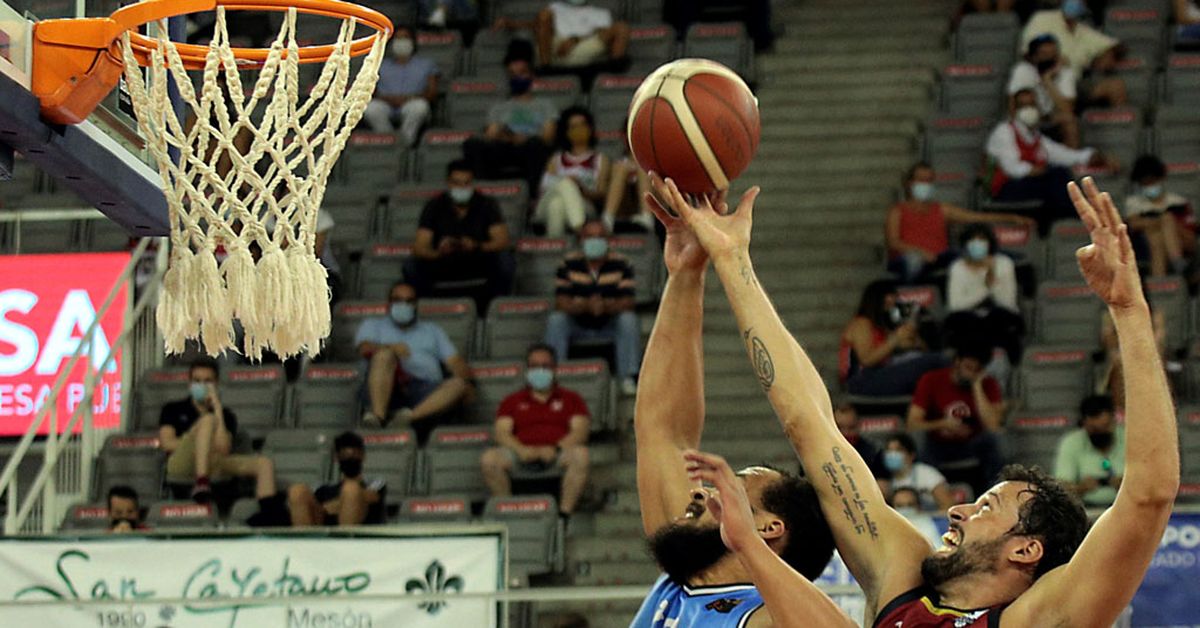 El Covirán dice adiós al sueño de la ACB
